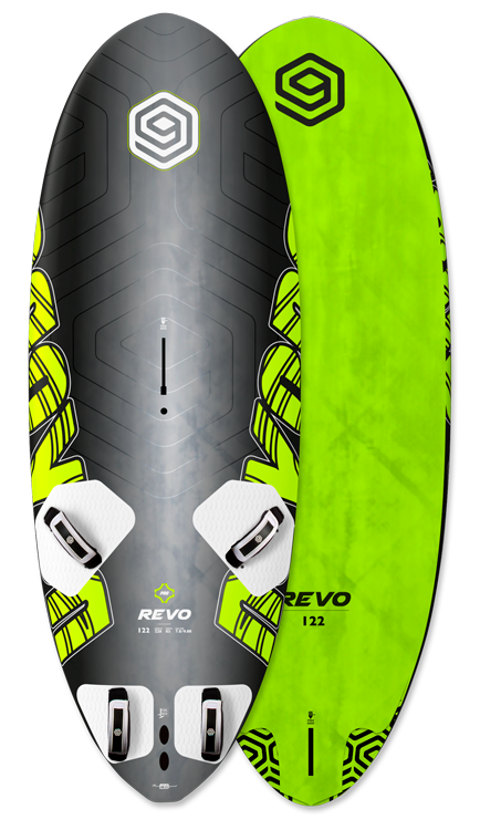 2018-Revo-pro - i-99 Cesare Cantagalli | Windsurf, Surf and SUP Boards