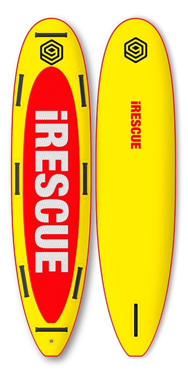 iRESCUE - i-99 Cesare Cantagalli | Windsurf, Surf and SUP Boards