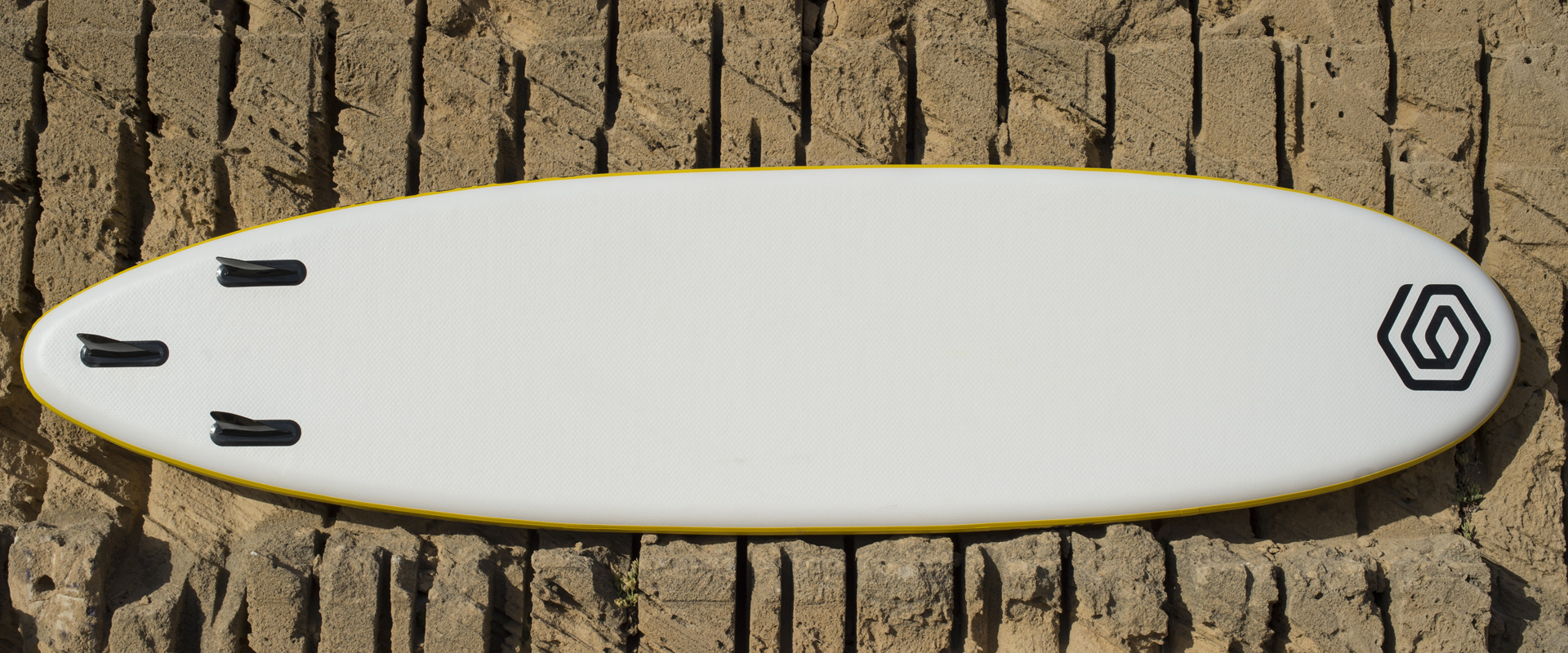 iSUP 10’6” ECO Inflatable SUP - i-99 Cesare Cantagalli | Windsurf, Surf ...