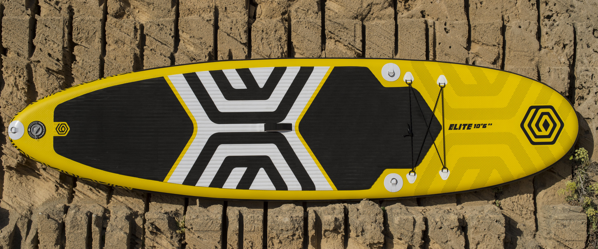 iSUP 10'6'' ELITE Inflatable SUP - i-99 Cesare Cantagalli | Windsurf ...