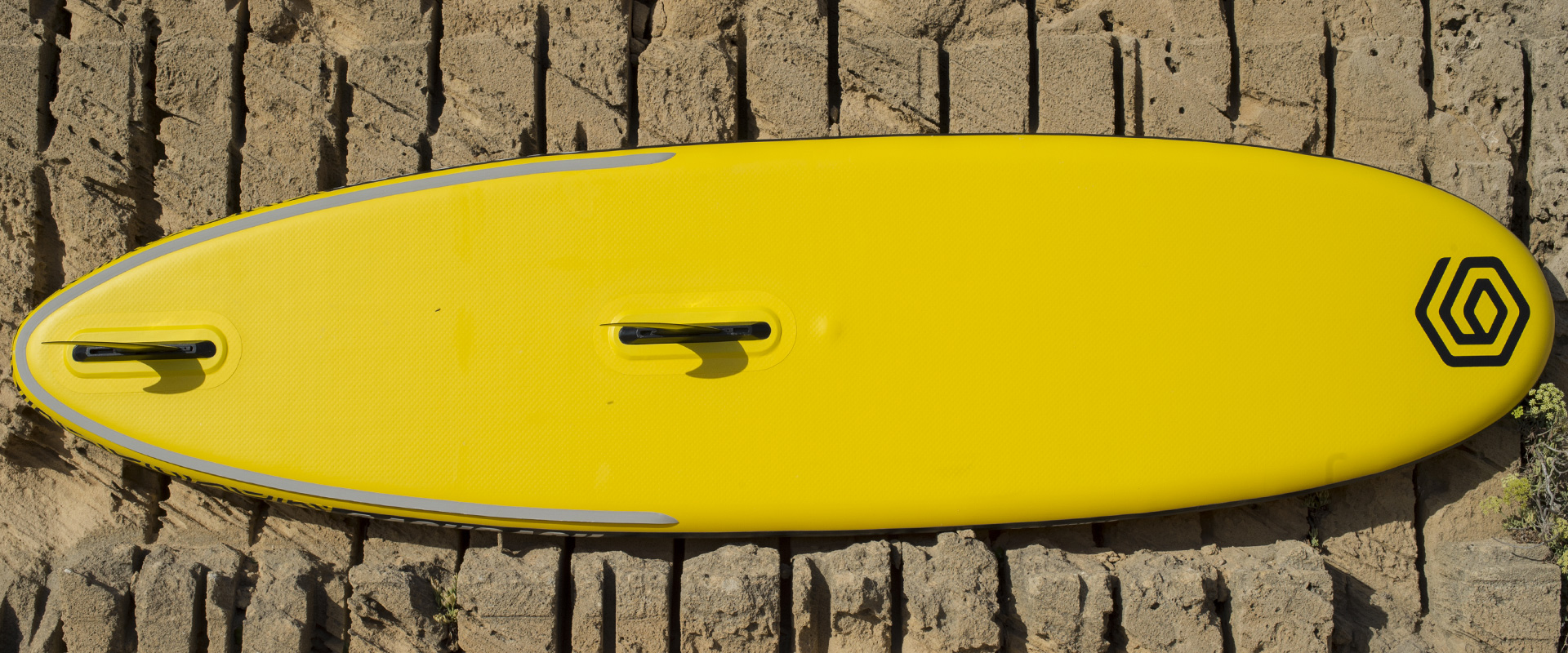 ISUP 10'6" WIND inflatable SUP - i-99 Cesare Cantagalli | Windsurf ...