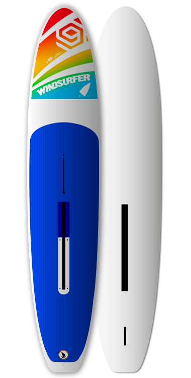 I_99_windsurfer_horizontal - i-99 Cesare Cantagalli | Windsurf, Surf ...