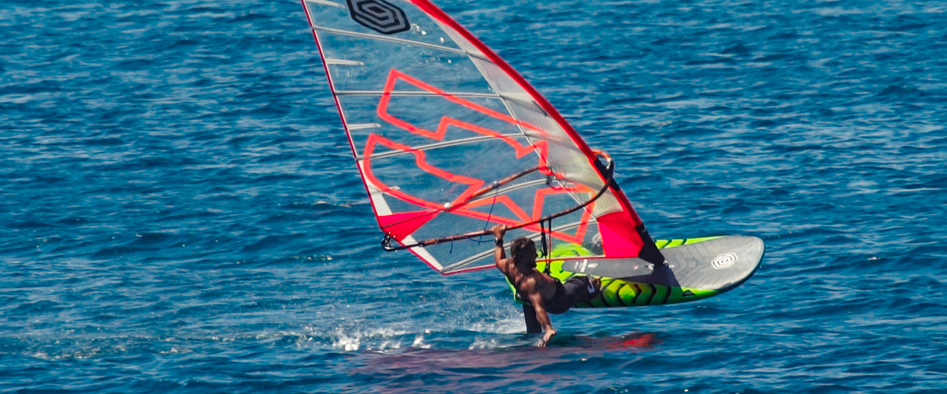 i-99 Aero Pro Foil Board - i-99 Windsurfing