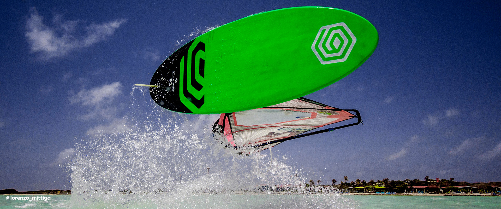 Style Pro - Freestyle Pro windsurfing board - i-99 Boards