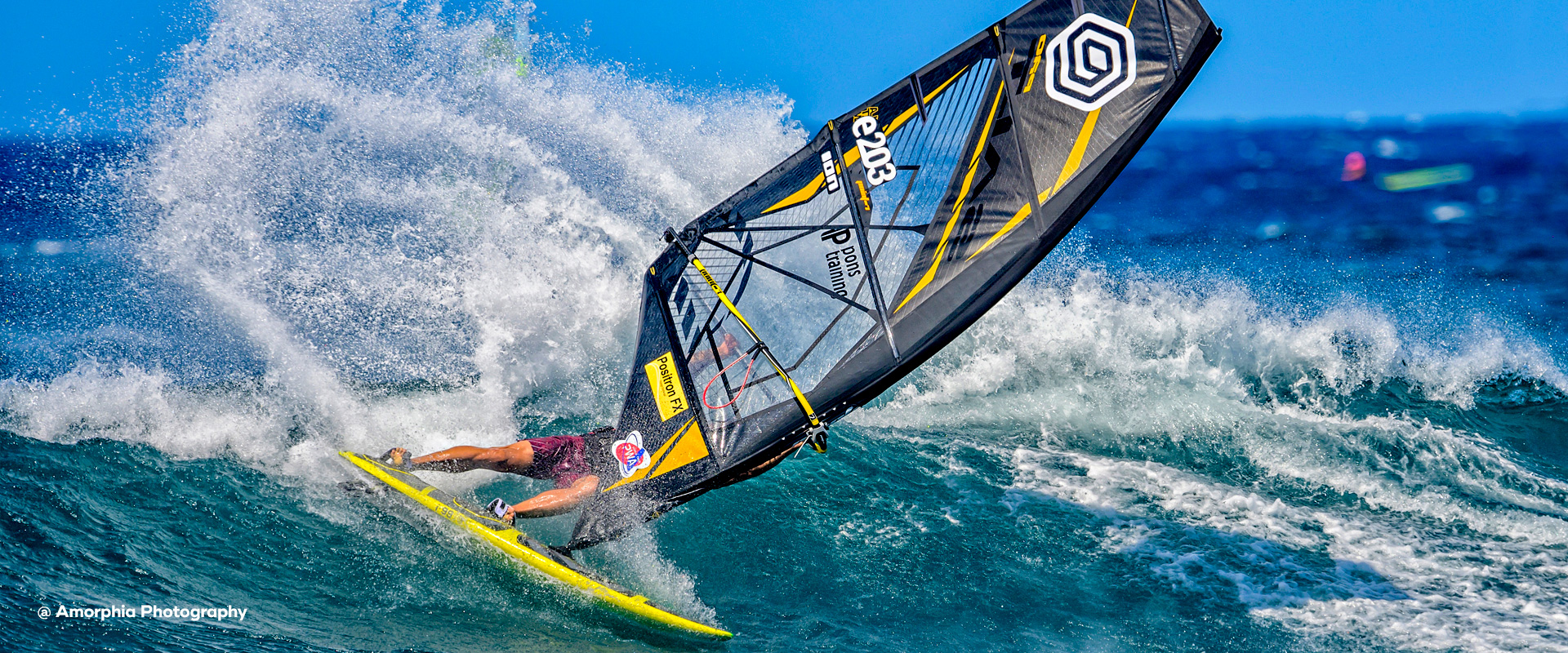C4 Quad Wave Board - i-99 Windsurfing