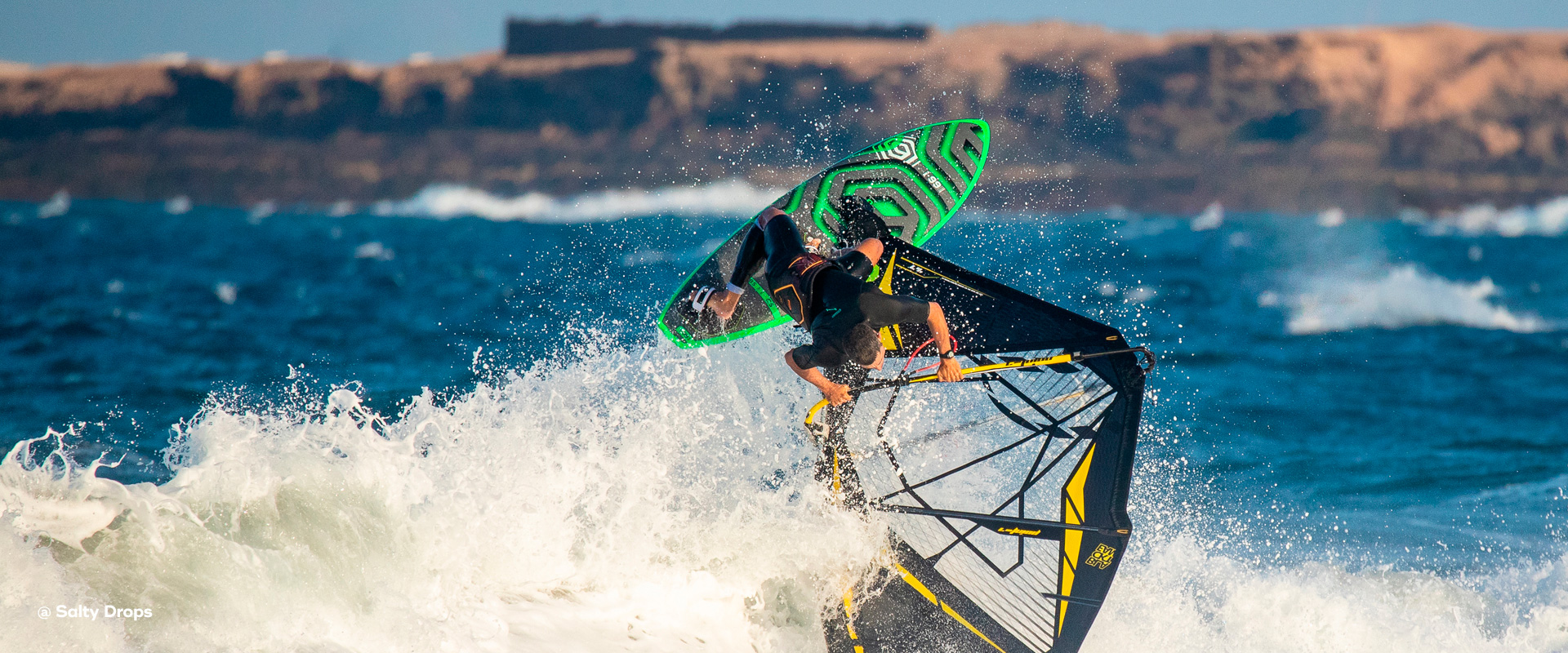 i-99 C5 Multifin allaround wave board - i99 Windsurf Boards