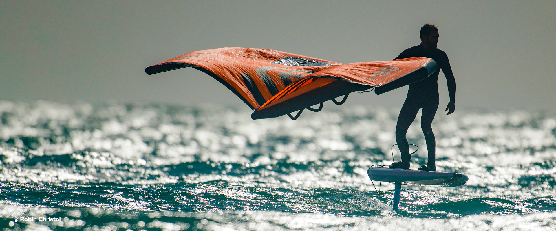 i-99 Wing - Wing Surfer Inflatable surfing wing for Foil Wing and SUP