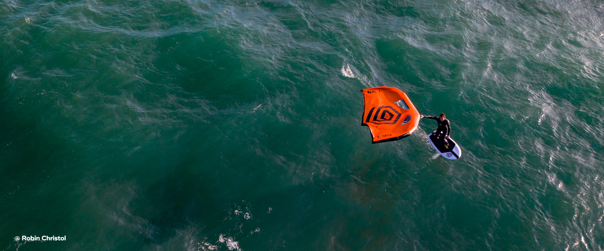 i-99 Wing - Wing Surfer Inflatable surfing wing for Foil Wing and SUP