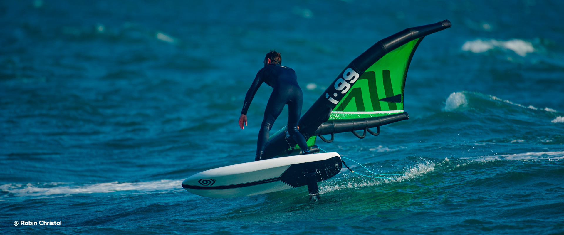 i-99 Wing - Wing Surfer Inflatable surfing wing for Foil Wing and SUP