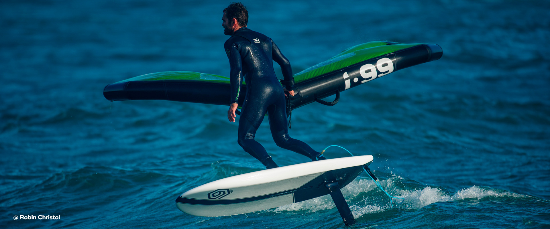 i-99 Winger - Wing boards series for Winging