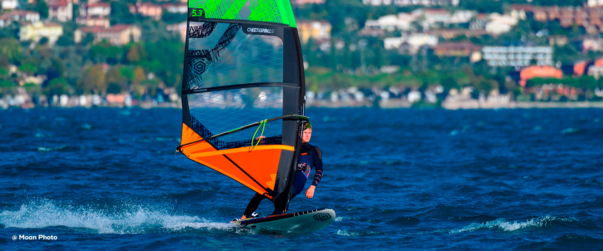 i-99 Cesare Cantagalli Windsurf Booms Collection