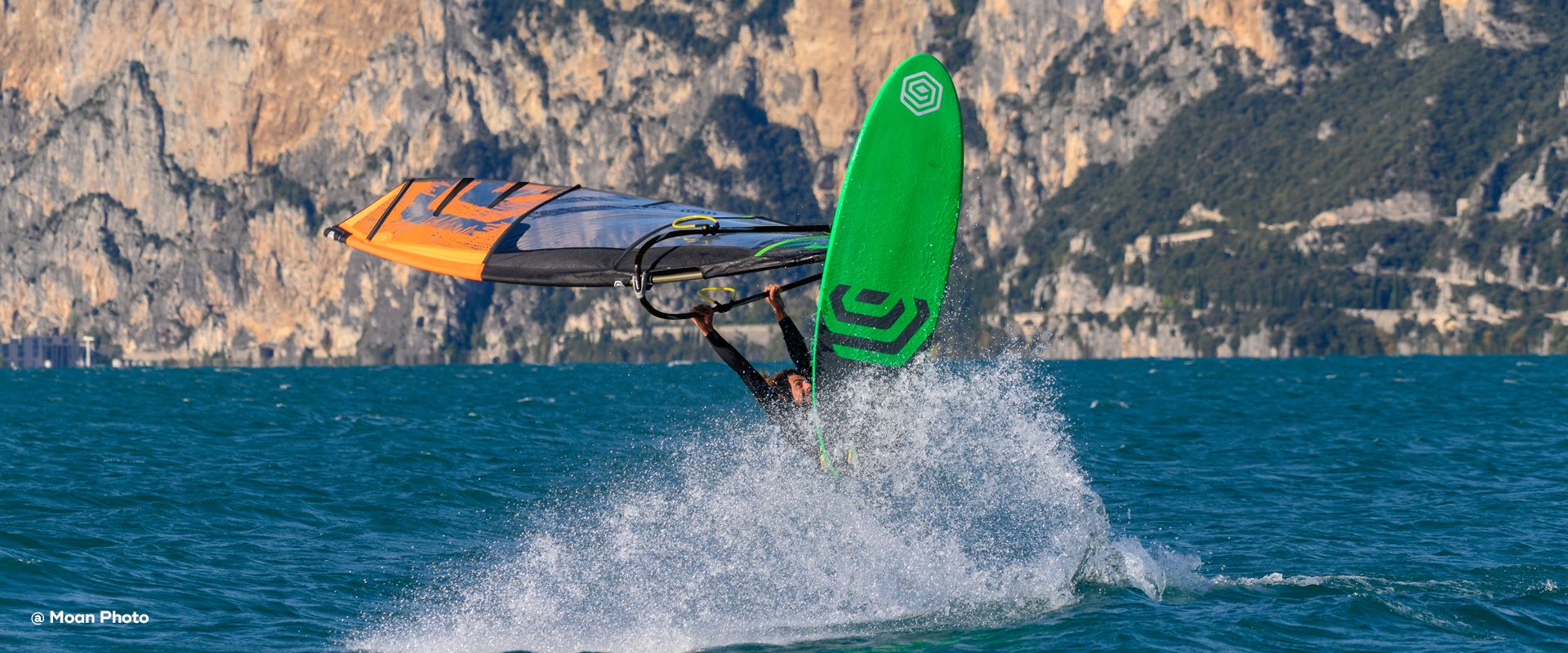 Style Pro - Freestyle Pro windsurfing board - i-99 Boards