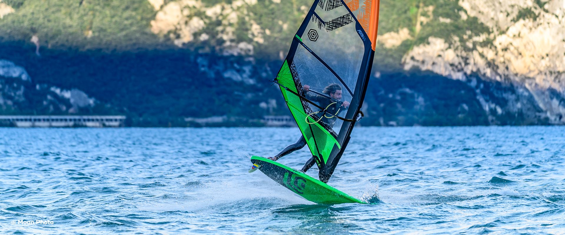 Style Pro - Freestyle Pro windsurfing board - i-99 Boards