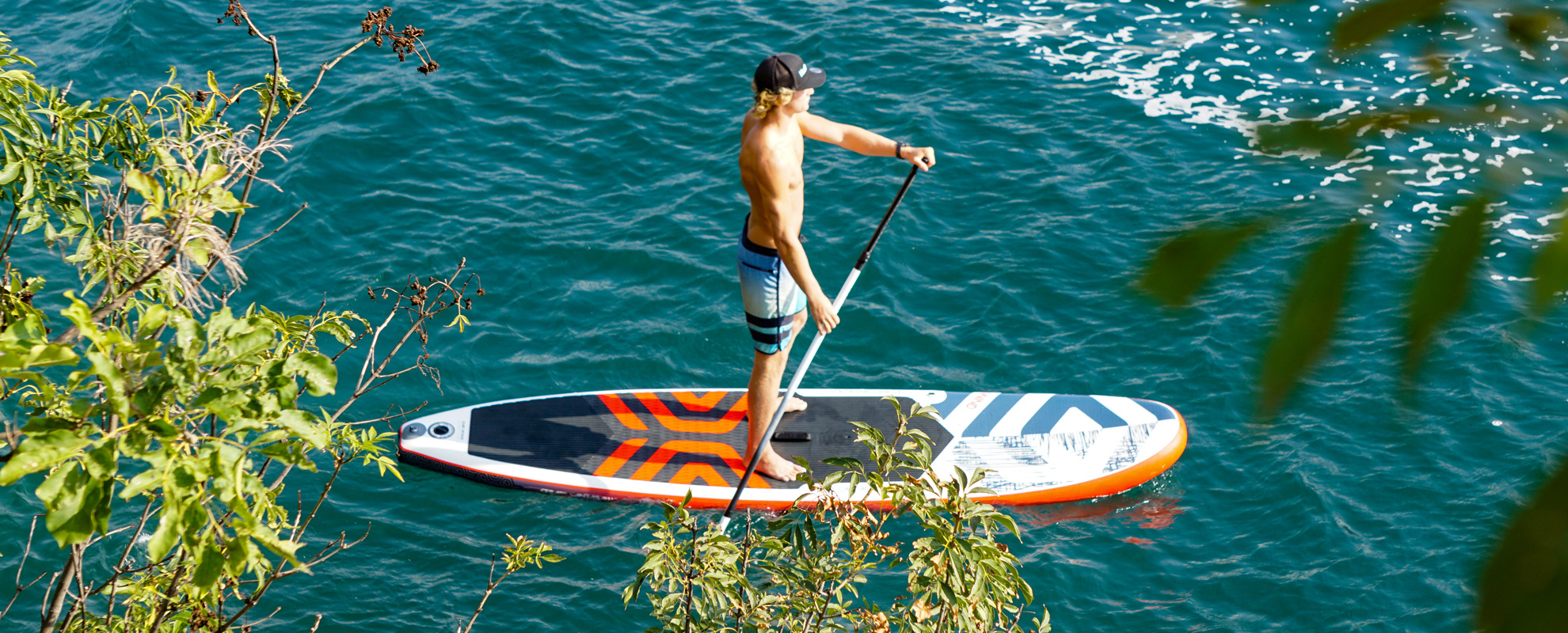 ISUP 10'6" WIND inflatable SUP - i-99 Cesare Cantagalli | Windsurf ...