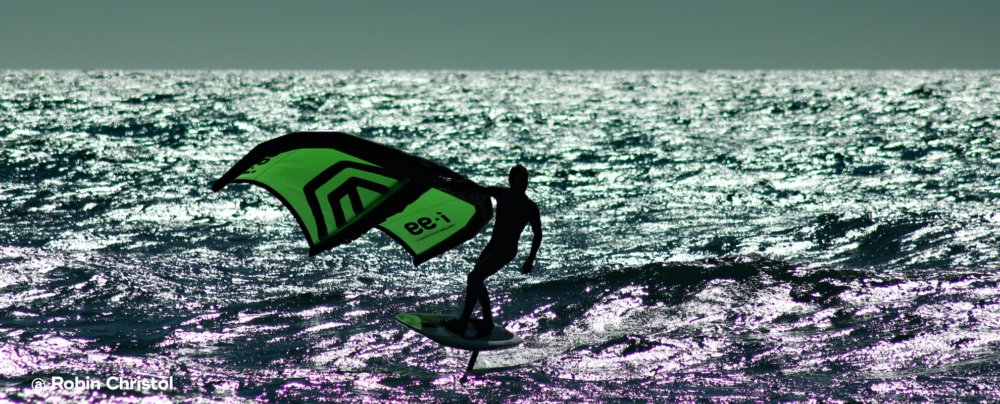 i-99 Wing - Wing Surfer Inflatable surfing wing for Foil Wing and SUP