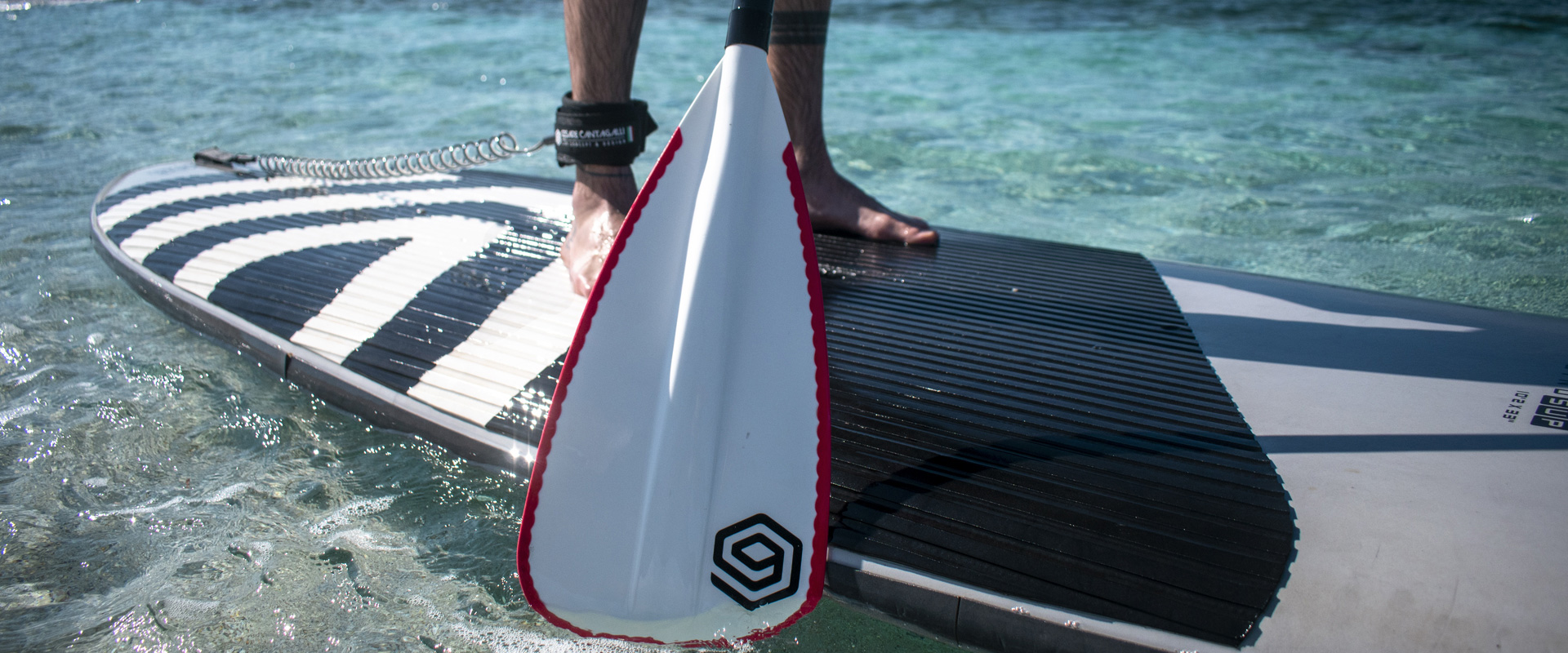 SUP Paddles - Stand Up Paddle Surf paddles - i-99 Cesare Cantagalli ...