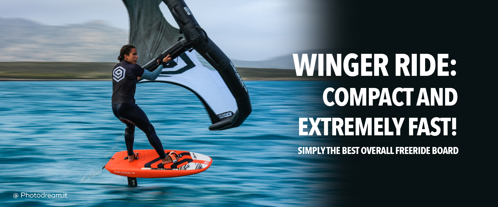 i-99 Cesare Cantagalli Boards - Windsurfing, SUP Stand Up Paddle