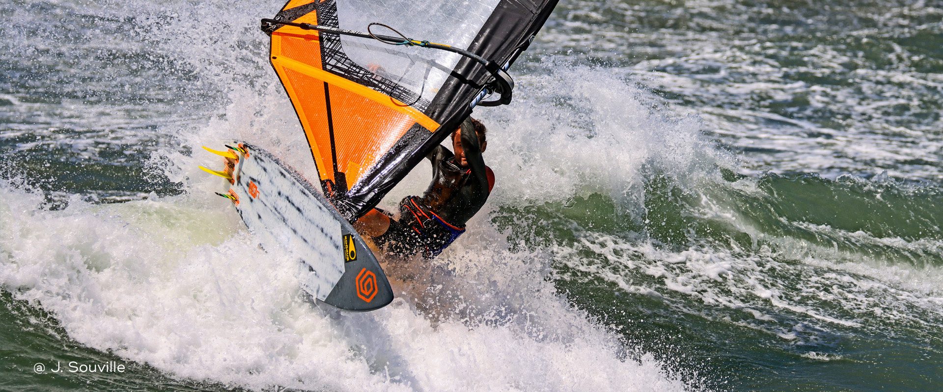 i-99 Cesare Cantagalli Windsurf Wave Sails Collection